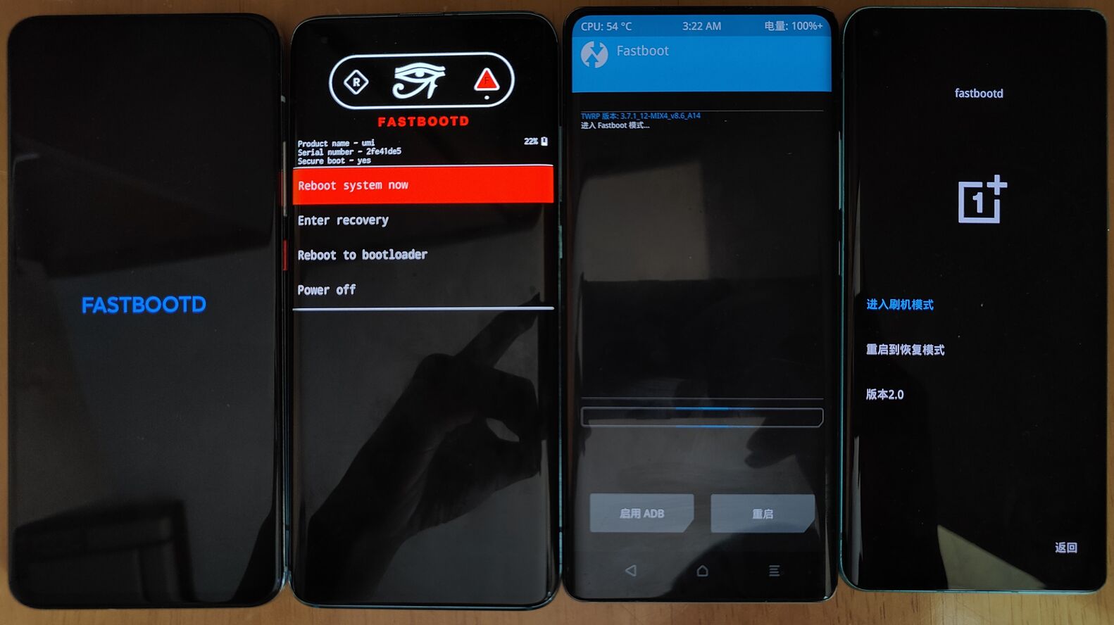 Fastbootd - Uotan Wiki · 刷机百科
