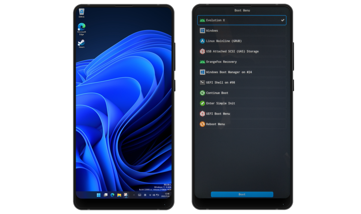 Renegade project - Uotan Wiki · 刷机百科