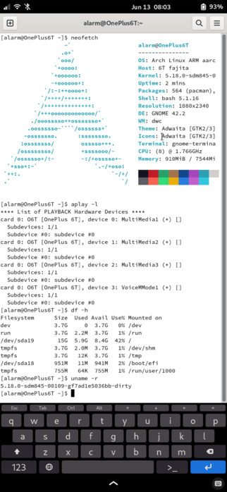 为手机安装Linux - Uotan Wiki · 刷机百科